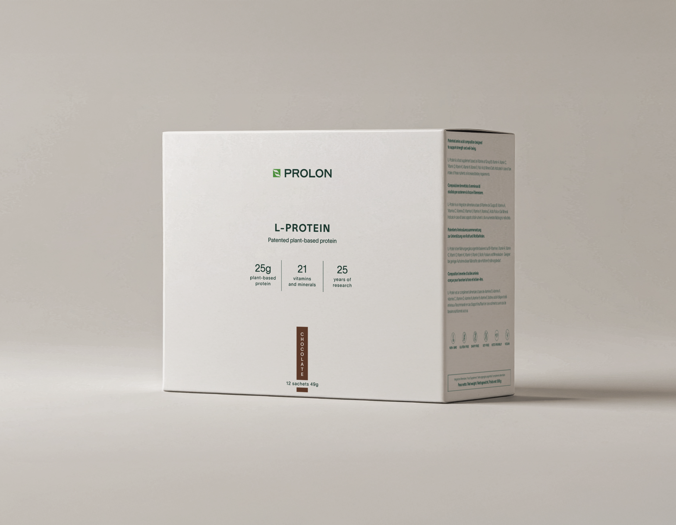 ProLon L-Protein – ProLon® France